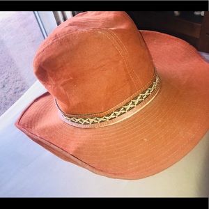 Levi's | Accessories | Vtg Levi Strauss The Rustler Hat | Poshmark